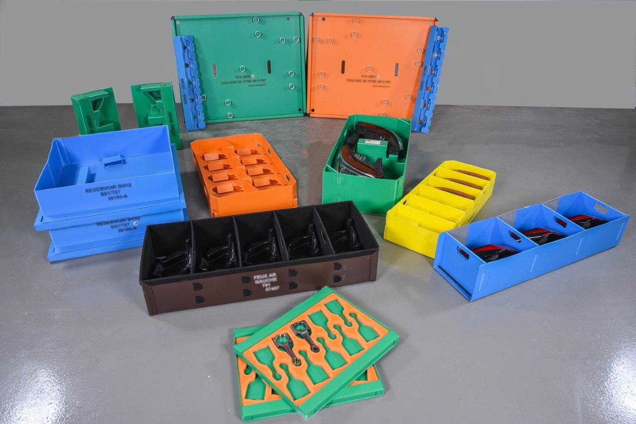 Arden Plast - Solutions d’emballages durables, réutilisables ...